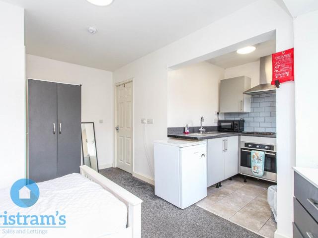 Apartment at Fletcher Road, Nottingham