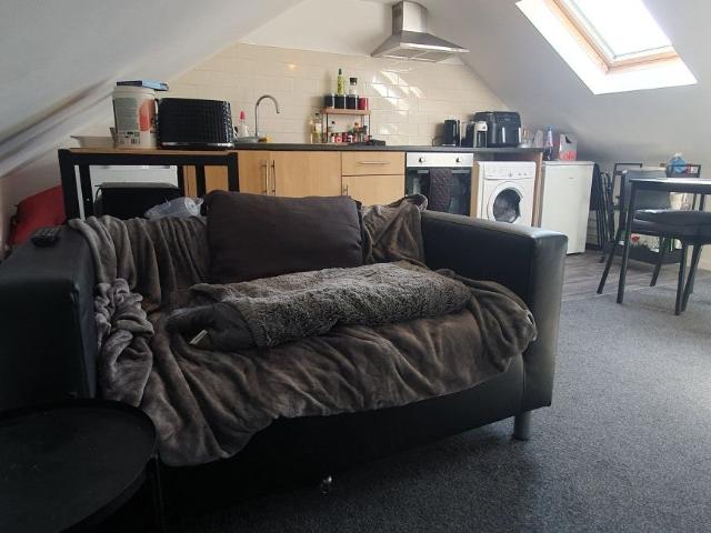 Apartment at Flora Street, Cardiff