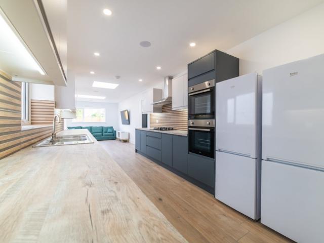 Apartment at Flora Street, Cardiff