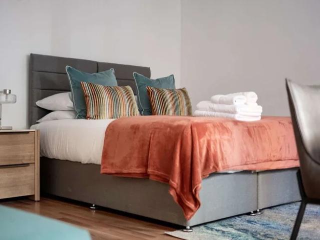 Apartment at Floral Street, City of Westminster