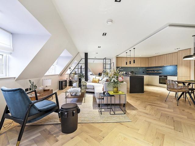 Apartment at Floral Street, City of Westminster