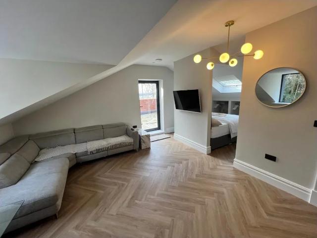 Apartment at Floral Wood, Liverpool