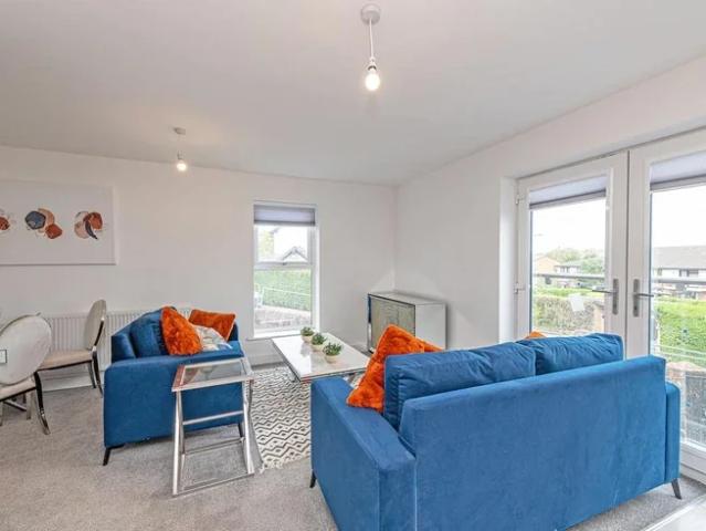 Apartment at Florence Avenue, Heswall
