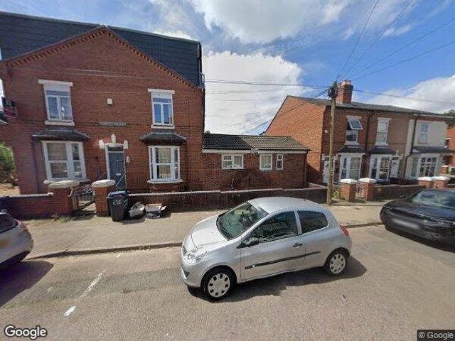 Apartment at Florence Buildings, Birmingham