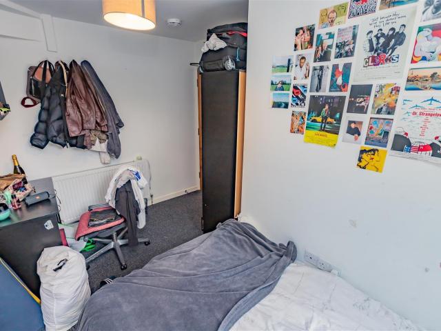 Apartment at Florence Buildings, Birmingham