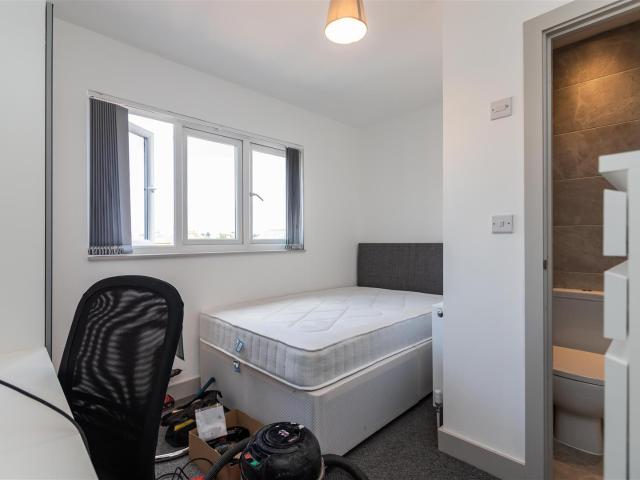 Apartment at Florence Buildings, Birmingham