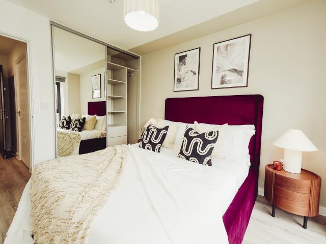 Apartment at Florence Drive, Derby