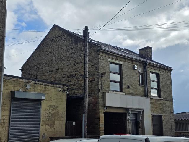 Apartment at Florence Street, Bradford