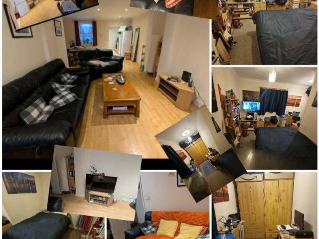 Room at Florence Road, Norwich
