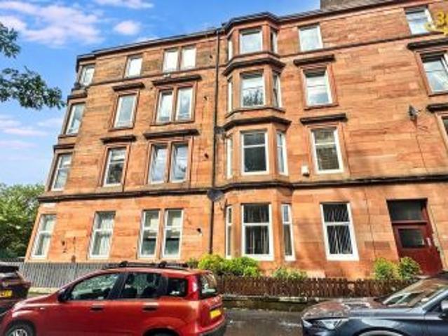 Apartment at Florida Street, Glasgow