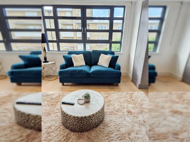 Apartment at Frampton Street, City of Westminster