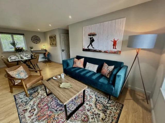 Apartment at Frances Havergal Close, Royal Leamington Spa