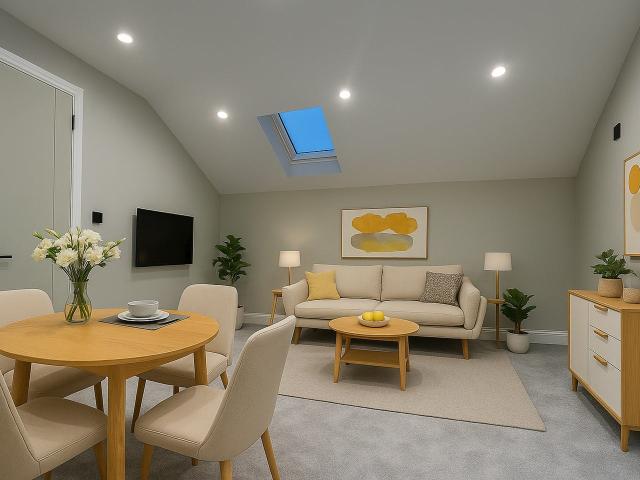 Apartment at Franchise Street, Derby