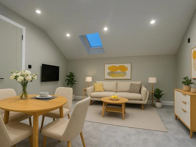 Apartment at Franchise Street, Derby
