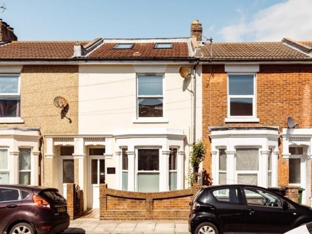 Apartment at Francis Avenue, Portsmouth