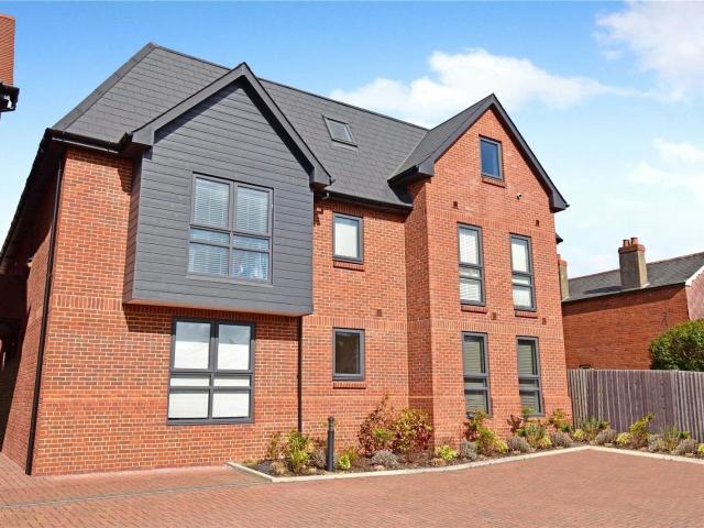 Apartment at Francis Close, Thatcham