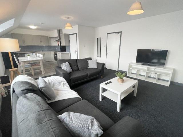 Apartment at Francis Street, Swansea