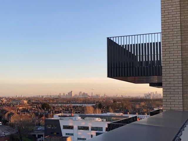 Apartment at Frank Searle Passage, Greater London