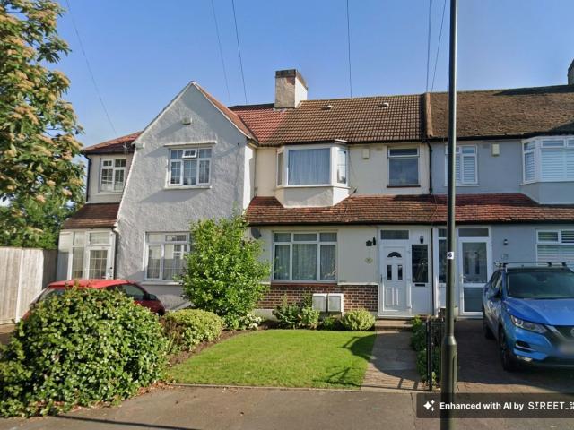 Apartment at Franklin Crescent, Greater London