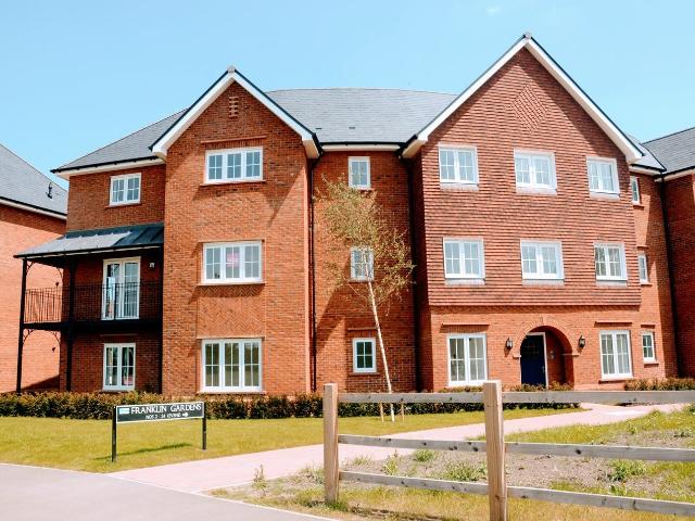 Apartment at Franklin Gardens, South Oxfordshire