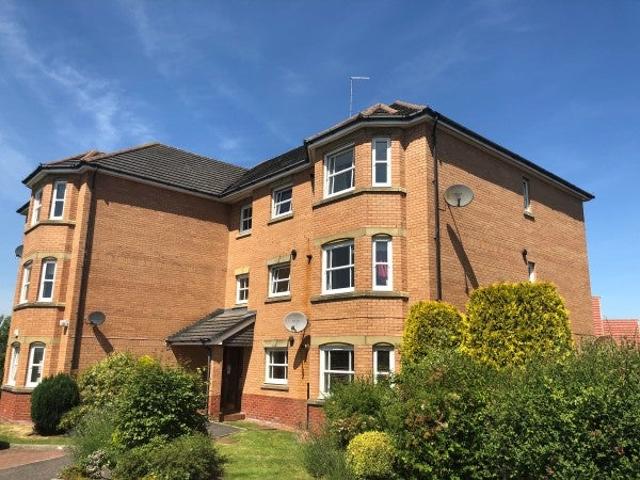 Apartment at Franklin Drive, Motherwell