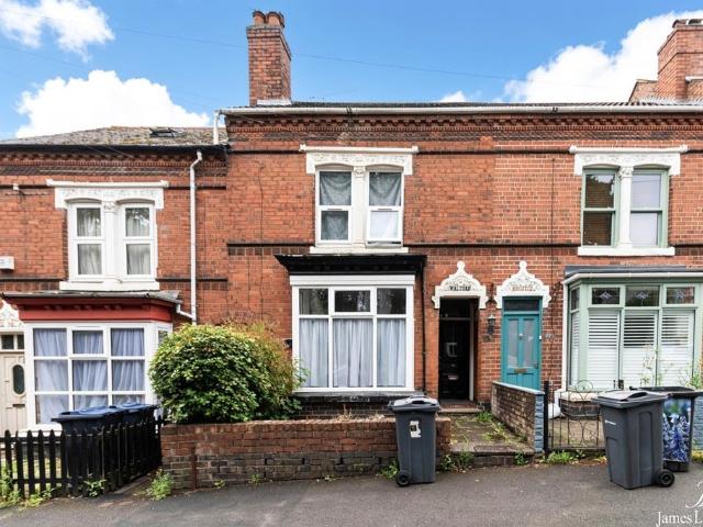 Apartment at Franklin Road, Birmingham