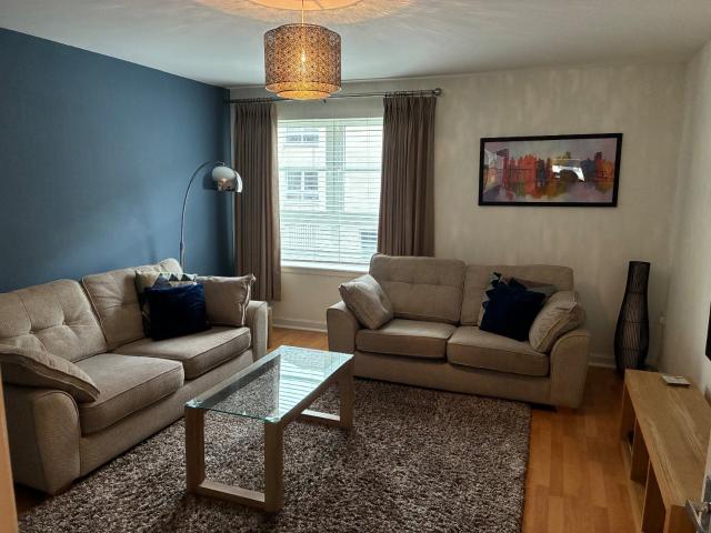 Apartment at Fraser Road, Aberdeen City