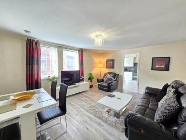 Apartment at Fraser Road, Aberdeen City