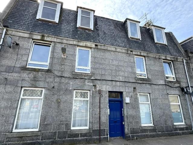 Apartment at Fraser Road, Aberdeen City