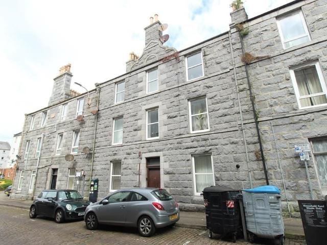 Apartment at Fraser Street, Aberdeen City