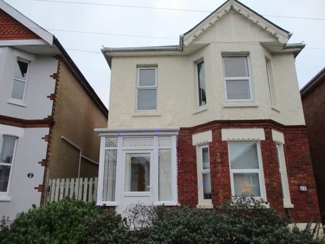 Apartment at Frederica Road, Bournemouth