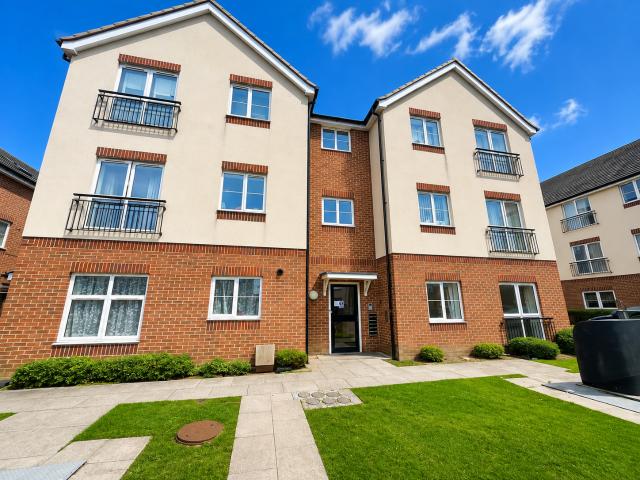 Apartment at Frederick Drive, Peterborough