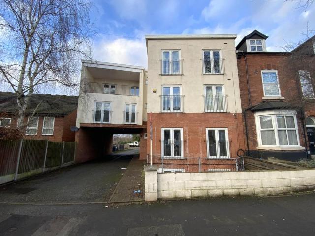 Apartment at Frederick Road, Birmingham