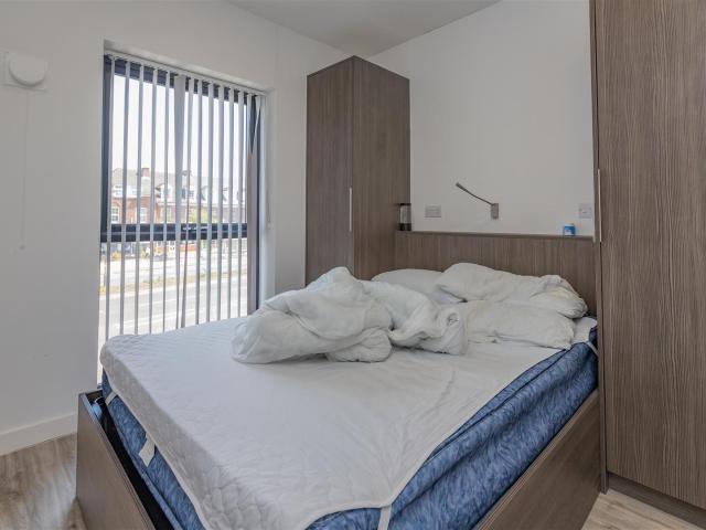 Apartment at Frederick Road, Birmingham