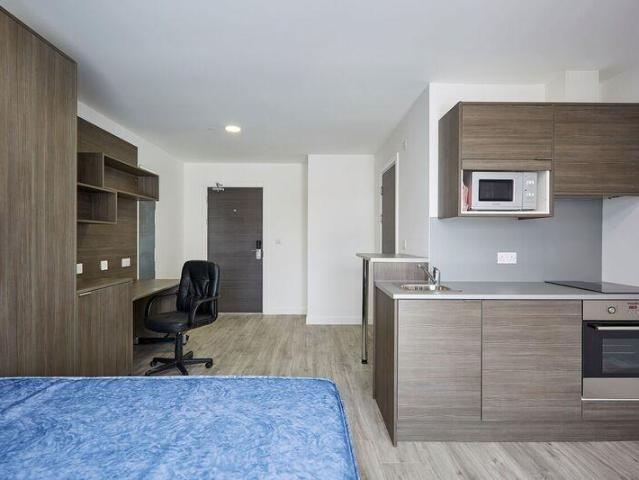 Apartment at Frederick Road, Birmingham
