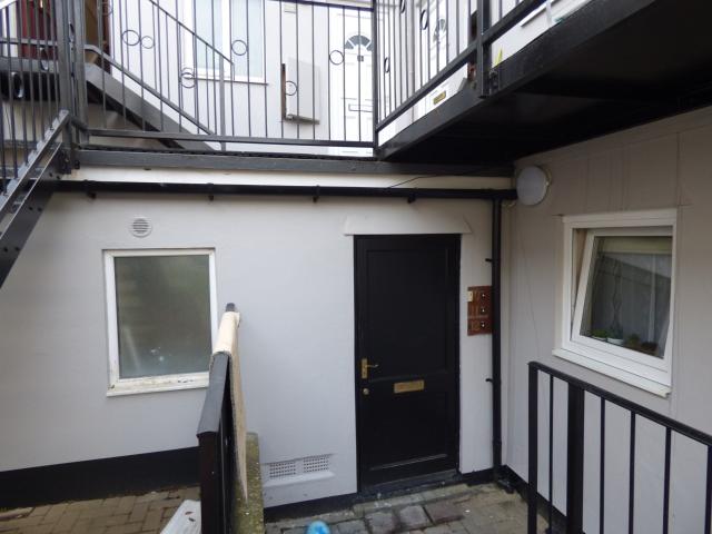 Apartment at Frederick Street Passage, Luton