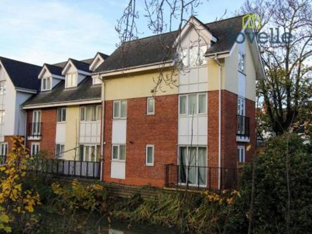 Apartment at Frederick Ward Way, Grimsby
