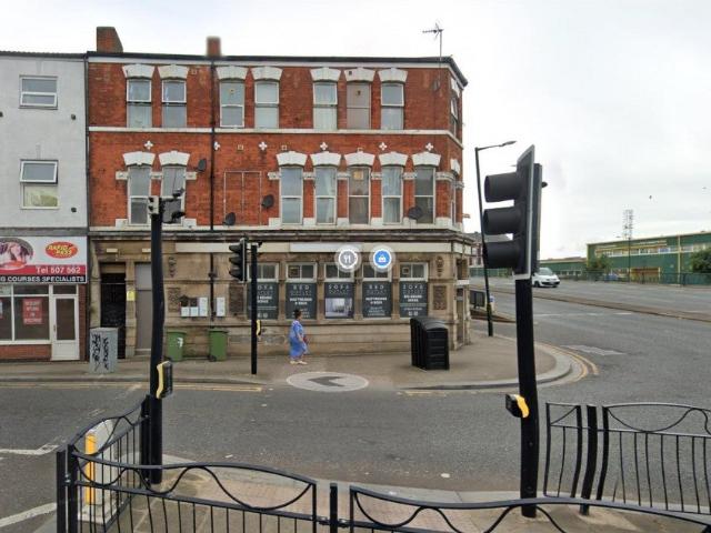 Apartment at Freeman Street, Grimsby