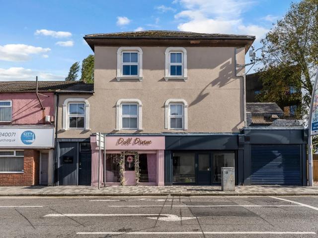 Apartment at Freeman Street, Grimsby