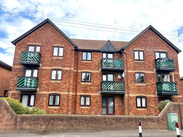 Apartment at Freemantle Common Road, Southampton
