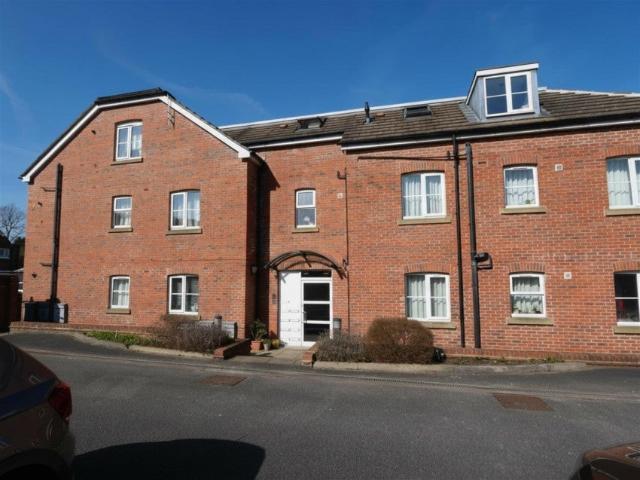 Apartment at Freemens Court, York