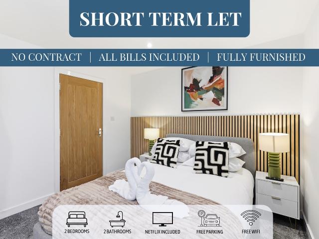 Apartment at Freehold Street, Northampton