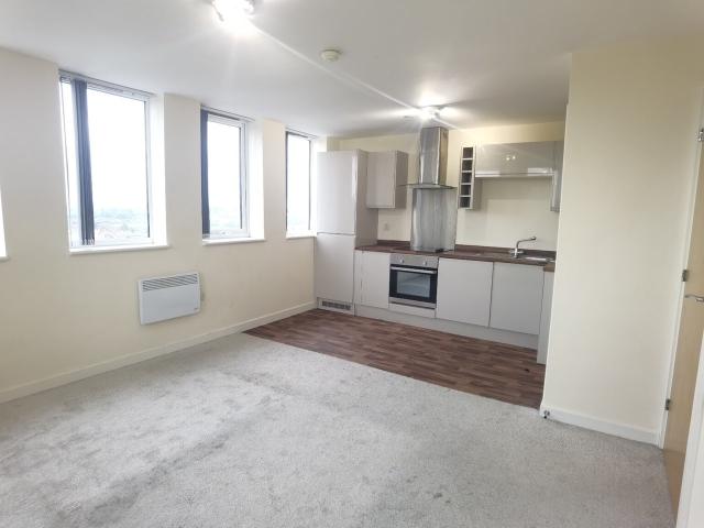 Apartment at Freer Street, Walsall