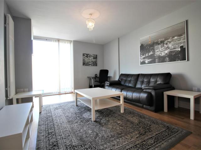 Apartment at Freeschool Lane, Leicester