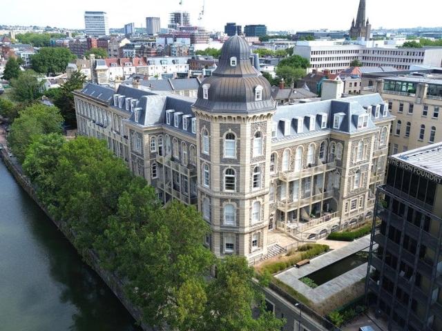 Apartment at French Yard, Bristol