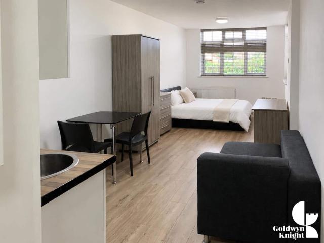 Apartment at Freshwater Road, Greater London