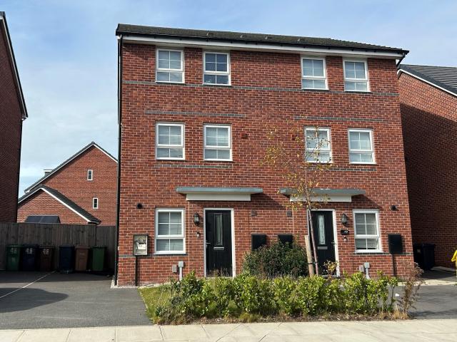 Apartment at FRESHFIELD ROAD, Formby