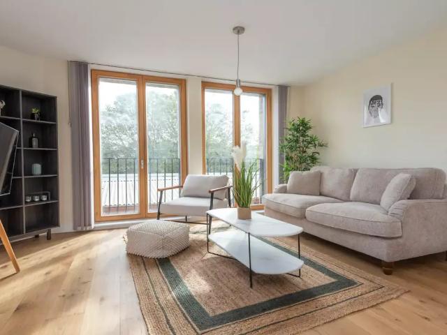 Apartment at Freston Road, Greater London