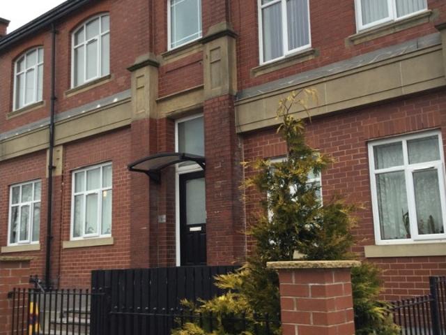 Apartment at Fretson Road South, Sheffield