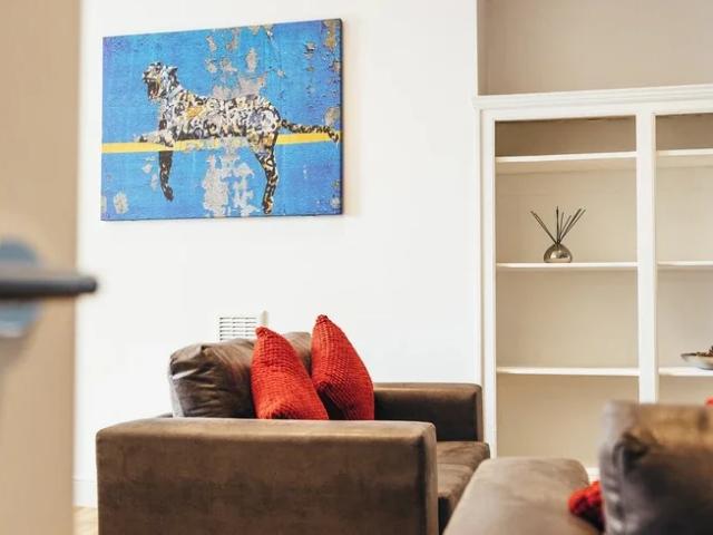 Apartment at Friar Gate, Derby